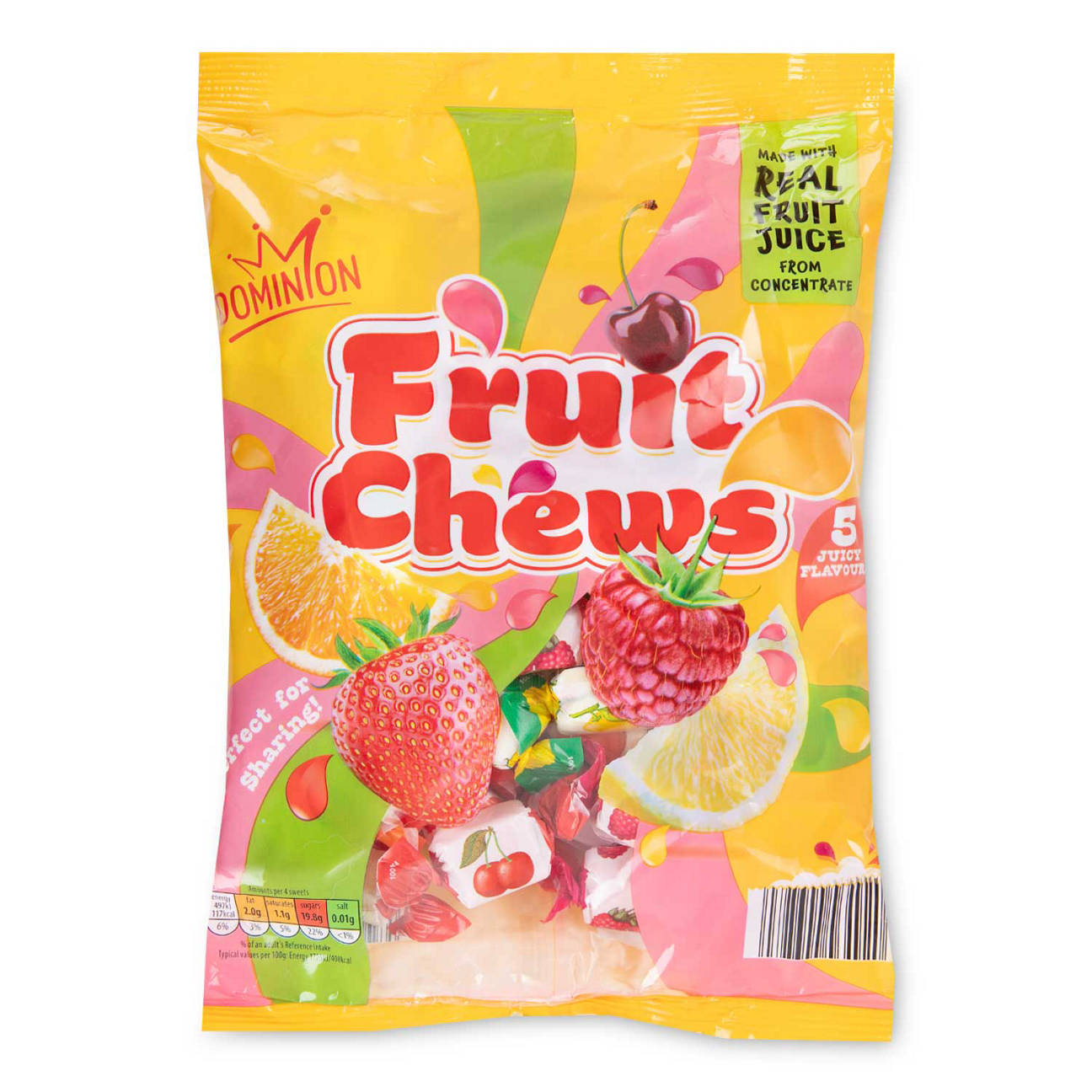 Fruit Chews | ALDI UK